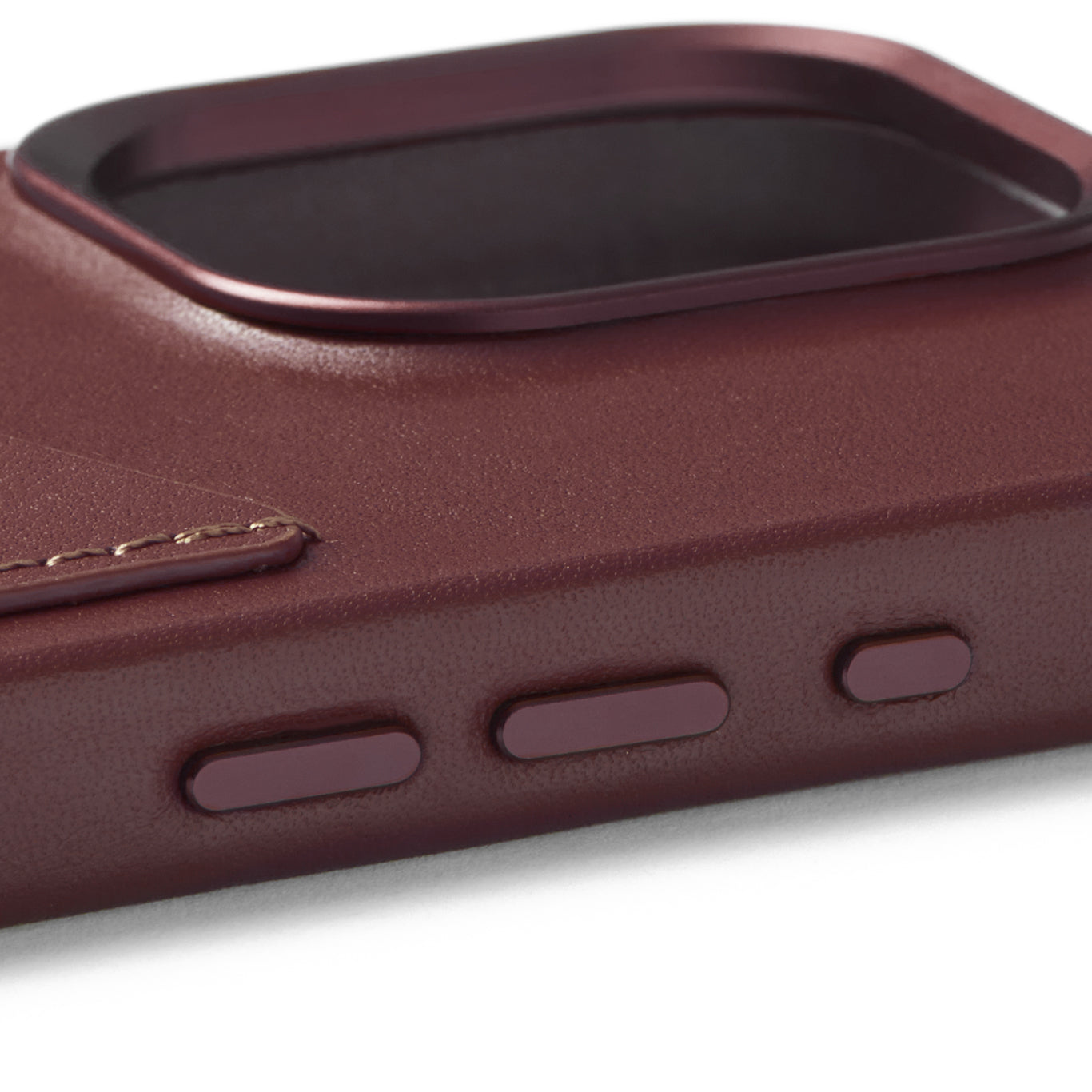 Mujjo Case for iPhone 15 Pro/ 15 Pro Max