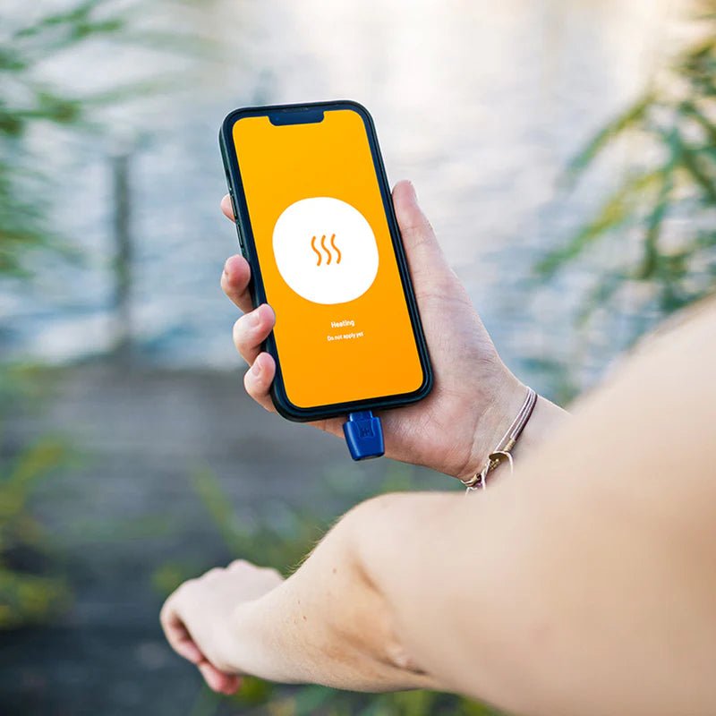 heat it™ Hyperthermic Electric Insect Bite Healer