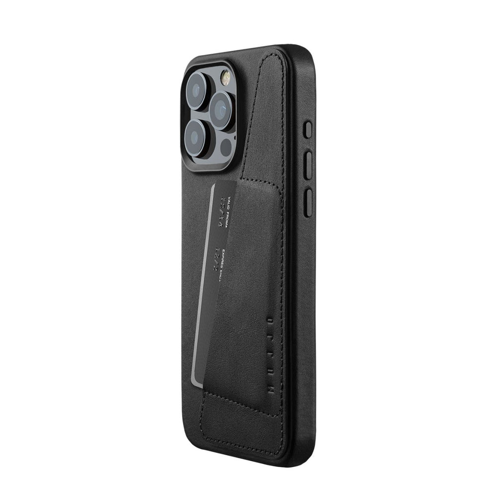 Mujjo Leather Case iPhone 15 Pro Max |Singapore Exclusive Distributor